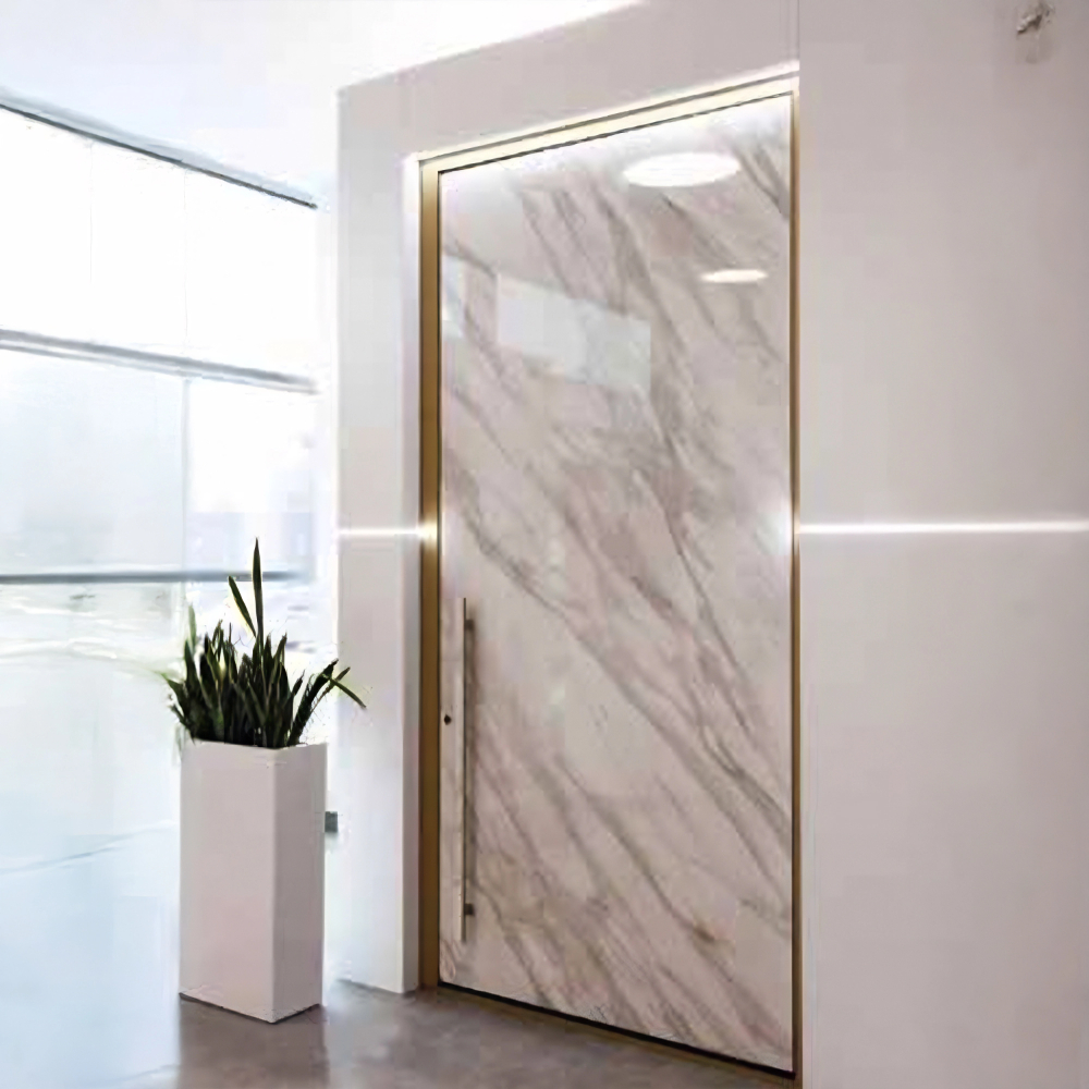 Slate Doors - Prestige Glassworks