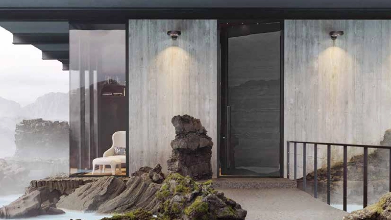 Slate Doors - Prestige Glassworks